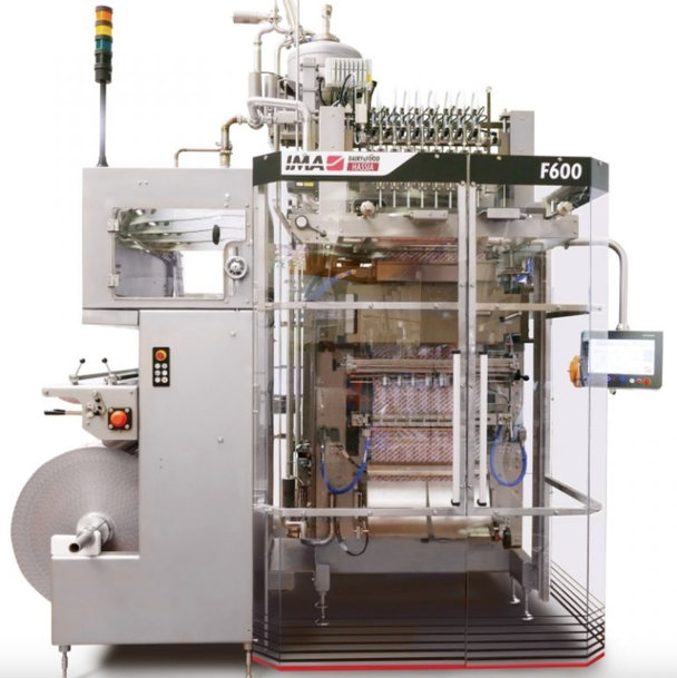 KEN'S FOODS AND IMA HASSIA | Food Process & Packaging Automation International